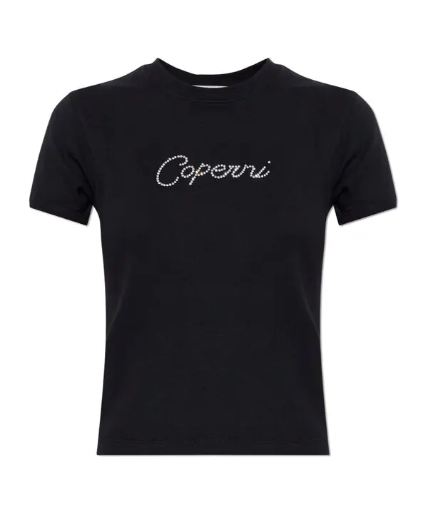 Coperni Short Sleeve Crewneck T-shirt