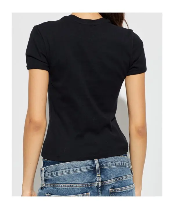 Coperni Short Sleeve Crewneck T-shirt