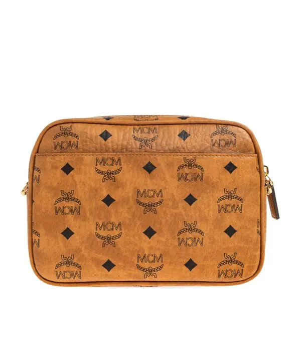 Mcm Aren Mini Shoulder Bag