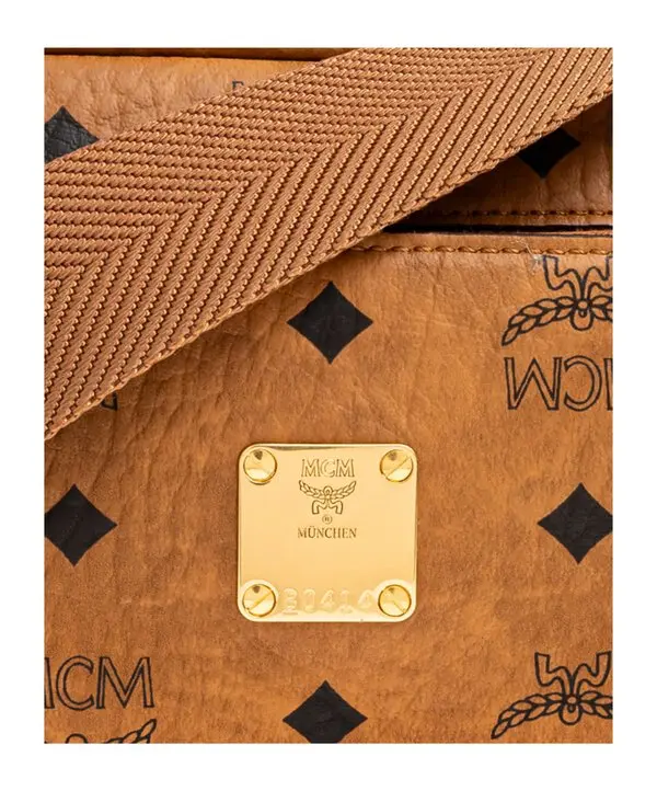 Mcm Aren Mini Shoulder Bag