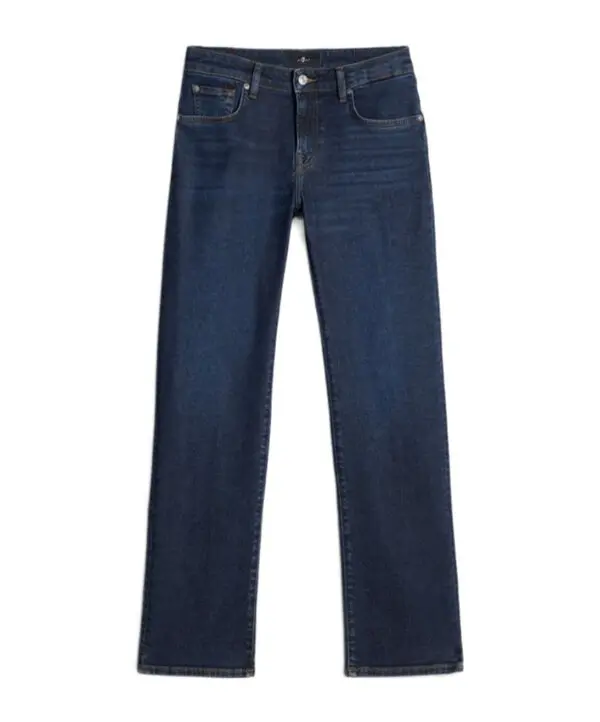 7 For All Mankind Cailie Slim Jeans - Blue
