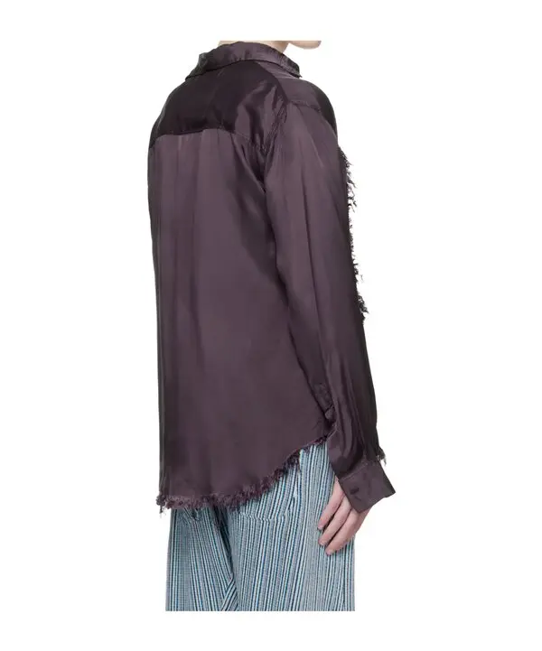 EDWARD CUMING Vortex Lung Long-sleeved Shirt