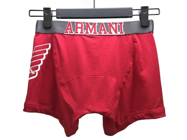 Emporio Armani Logo Waist Panties