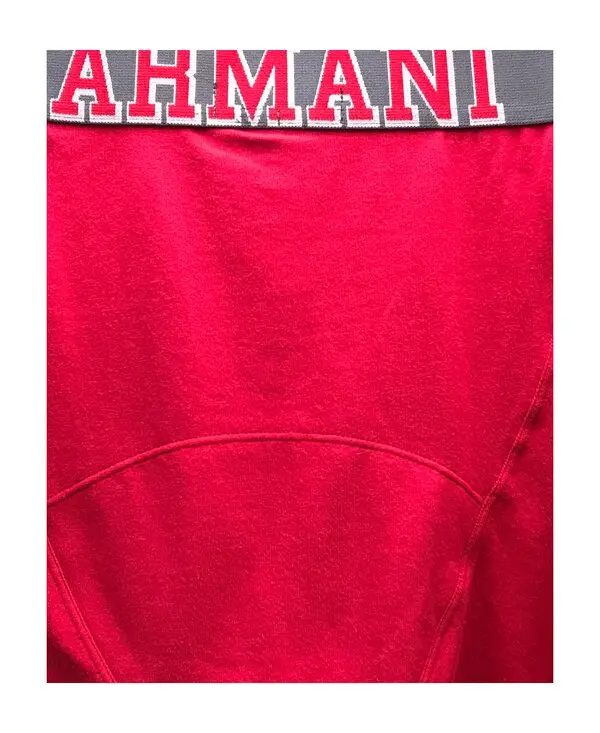 Emporio Armani Logo Waist Panties