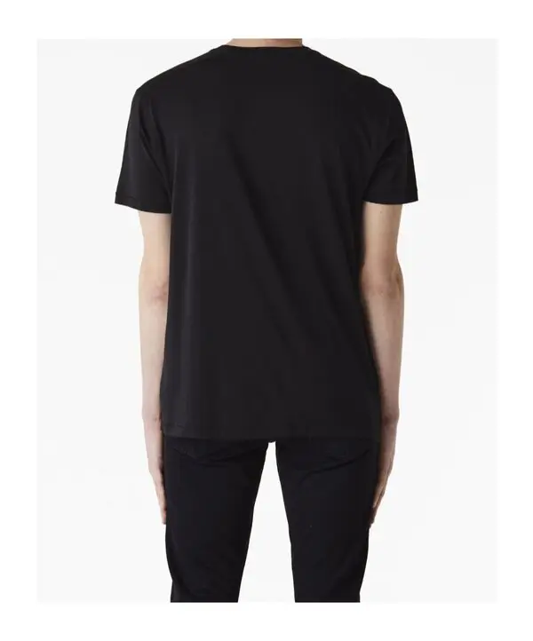 TOM FORD Short Sleeved Crewneck T-shirt - Black