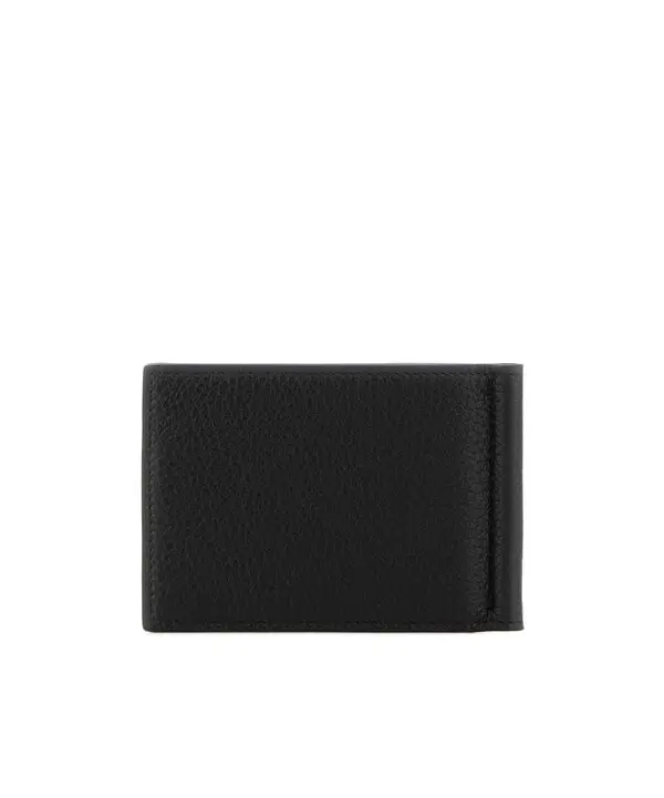 Montblanc Grain Money Clip Wallet