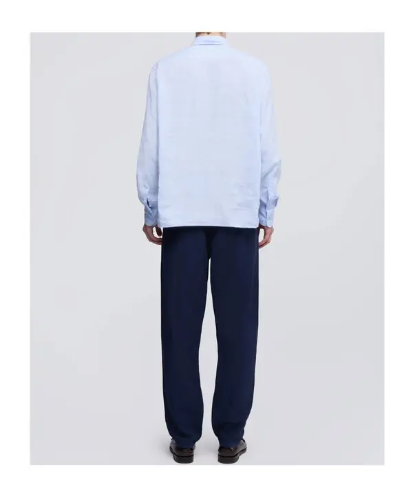 Aspesi Half-button Shirt