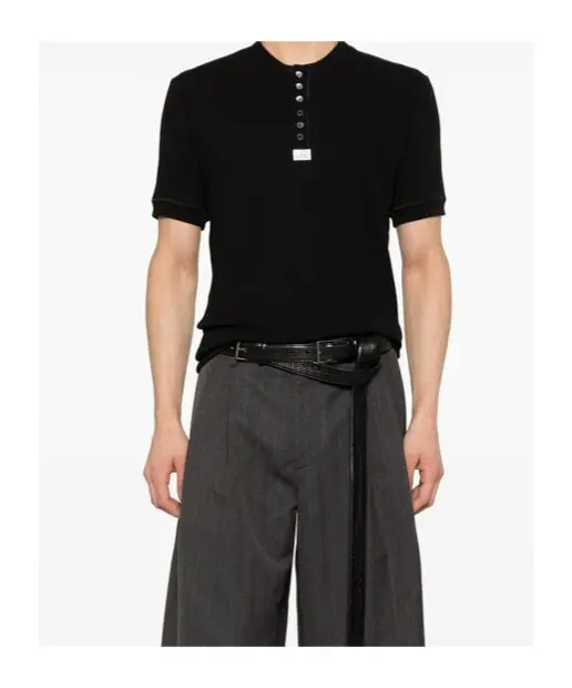 MAGLIANO Crew Neck T-shirt - Black