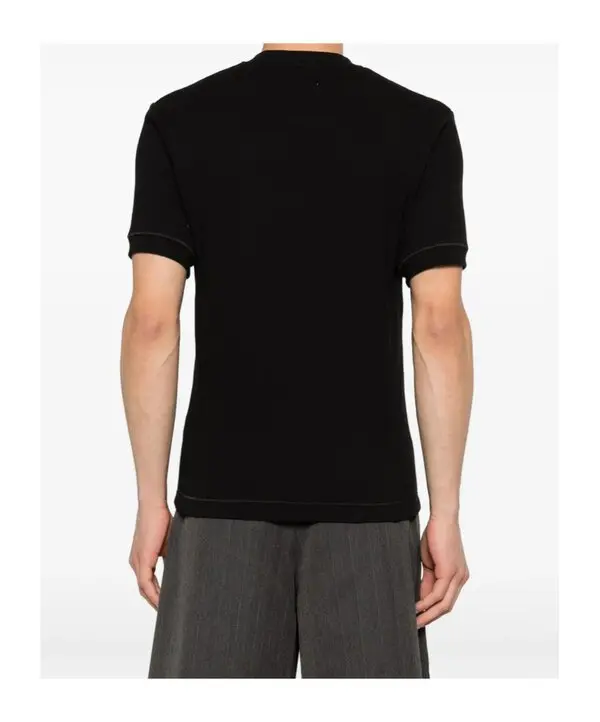 MAGLIANO Crew Neck T-shirt - Black