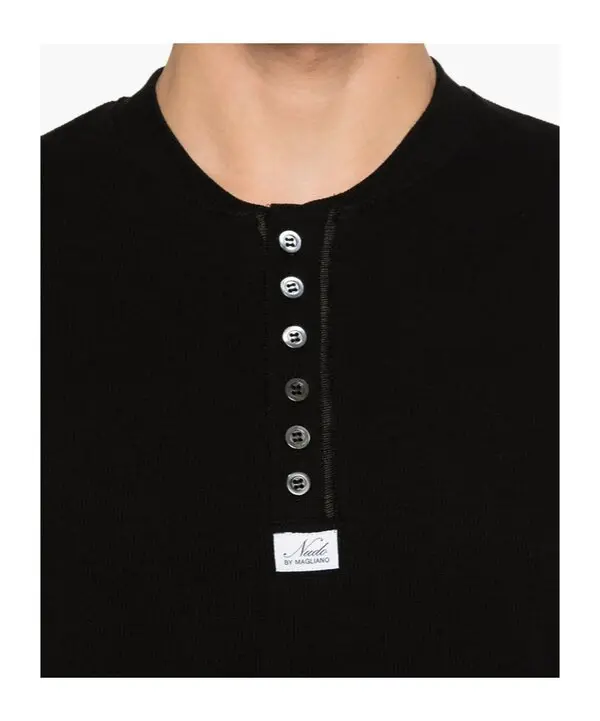 MAGLIANO Crew Neck T-shirt - Black