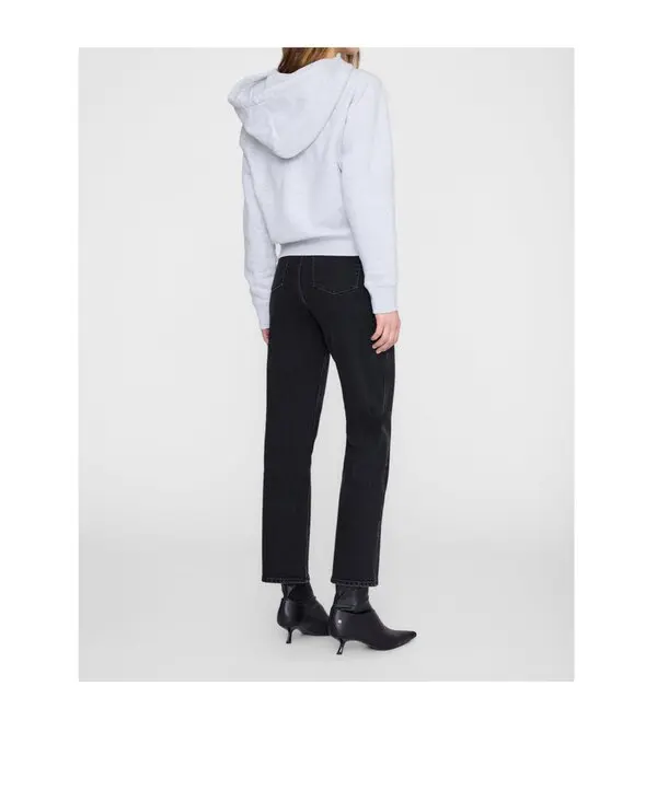 ANINE BING Casper Zip-up Hoodie