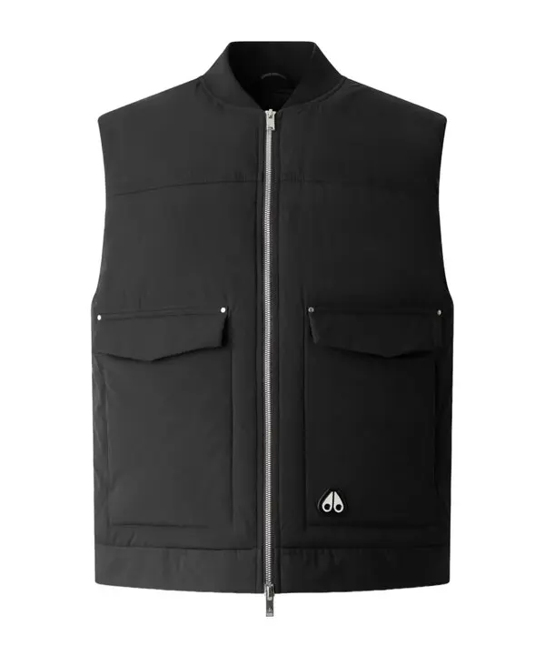 Moose Knuckles Brixton Vest