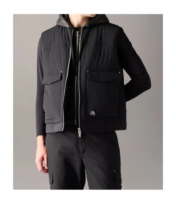 Moose Knuckles Brixton Vest