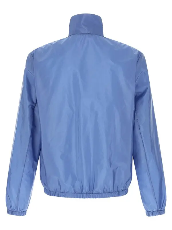 Prada Long-sleeved Zip-up Jacket - No