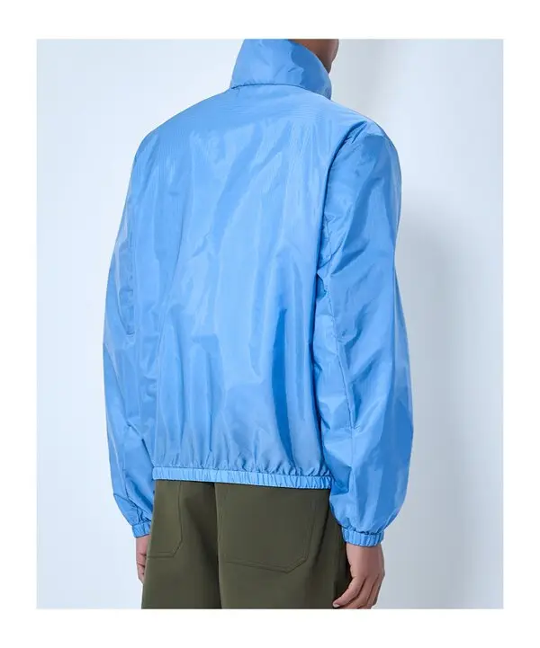 Prada Long-sleeved Zip-up Jacket - No