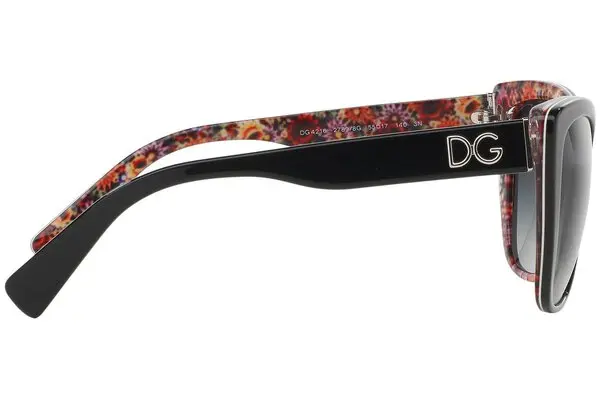 Dolce & Gabbana Cat Eye Sunglasses