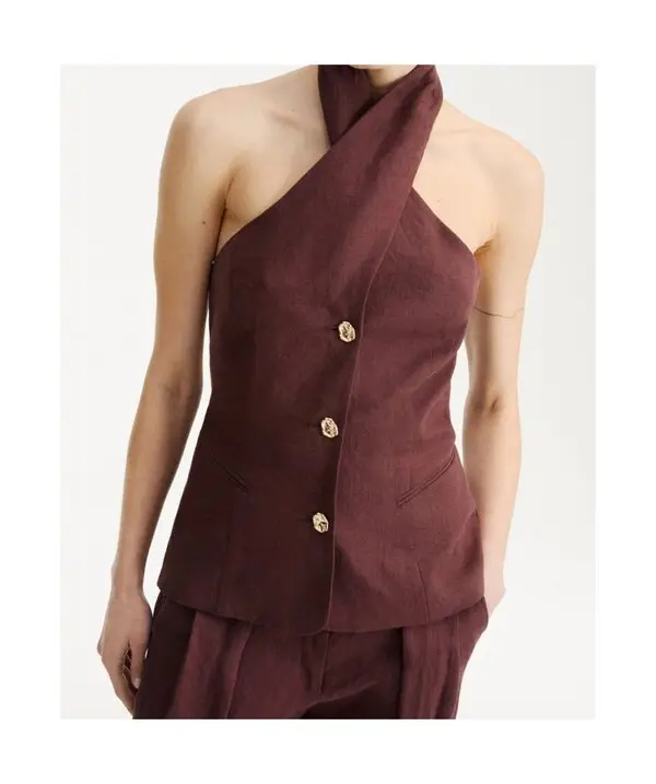 Marella Criss-cross Gilet