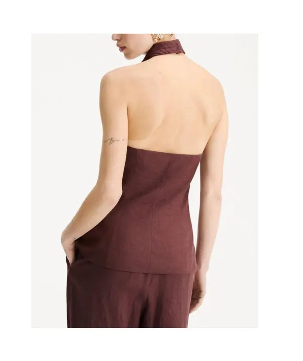 Marella Criss-cross Gilet