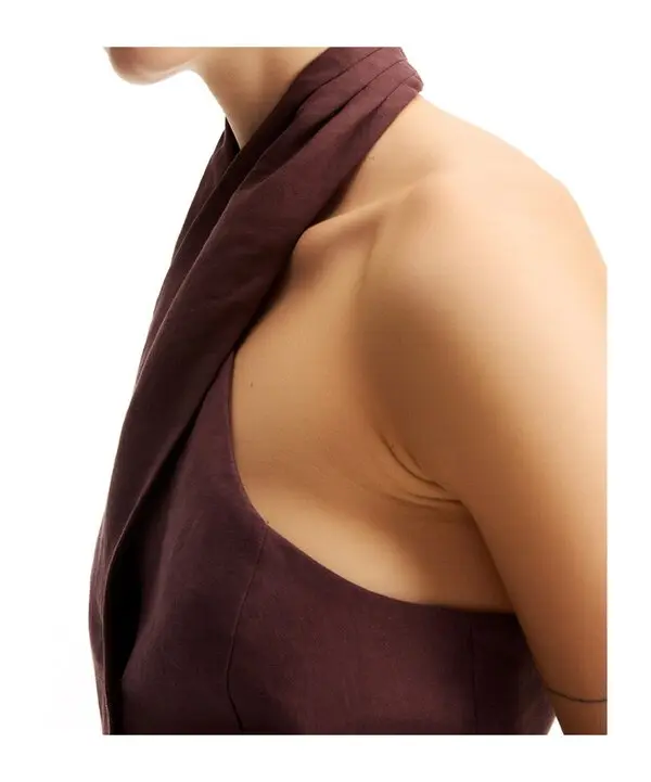 Marella Criss-cross Gilet