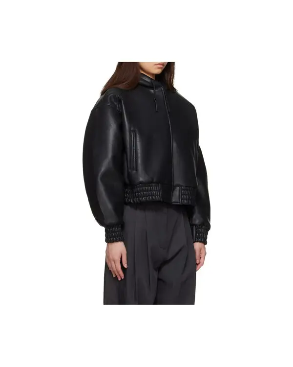 THE FRANKIE SHOP Jackson Hooded Jacket