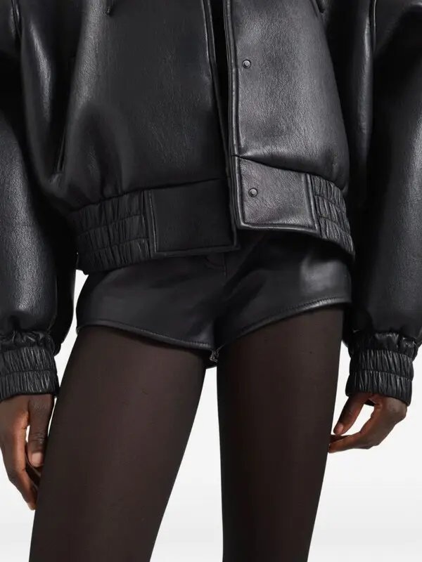 THE FRANKIE SHOP Jackson Hooded Jacket