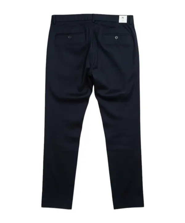 PT TORINO Tailored Trousers With Belt Loops