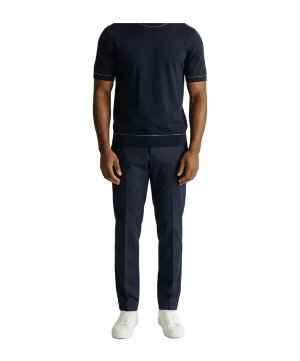 PT TORINO Tailored Trousers With Belt Loops