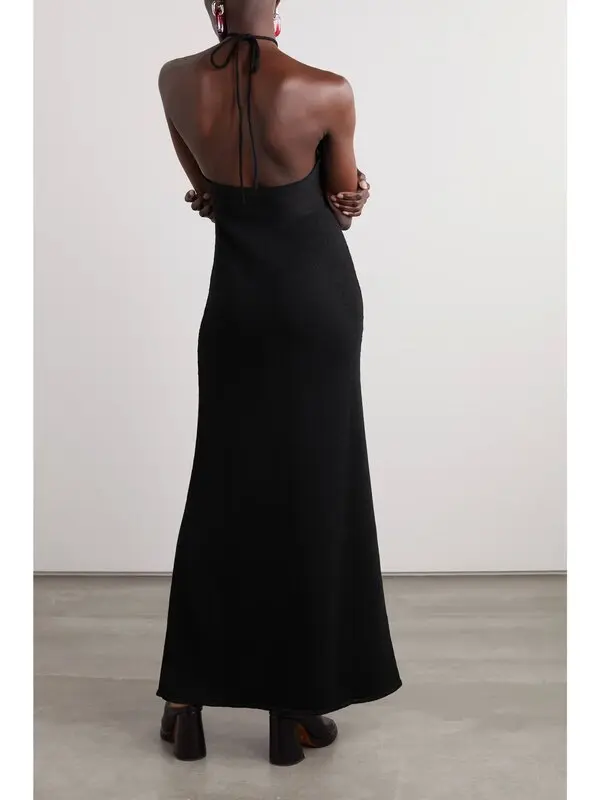 Proenza Schouler Backless Maxi Dress