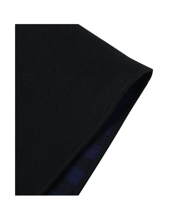 Burberry Tassel Shawl