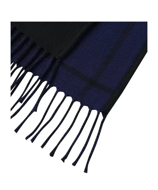 Burberry Tassel Shawl