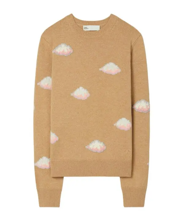 Tory Burch Cashmere Cloud Sweater