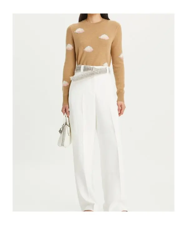 Tory Burch Cashmere Cloud Sweater
