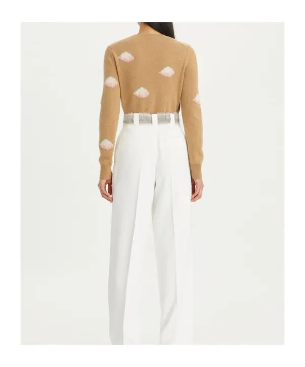 Tory Burch Cashmere Cloud Sweater