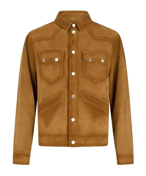 Dsquared2 Boxy Shirt