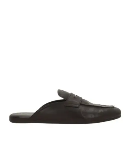 Prada Logo-detailed Slip-on Mules