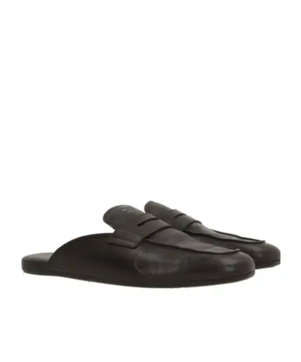 Prada Logo-detailed Slip-on Mules