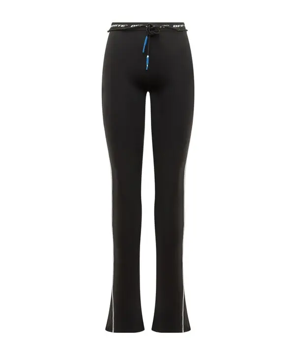 Off-White Logo-band Leggings