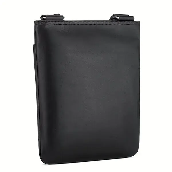 Bally Logo Shoulder Bag - Black
