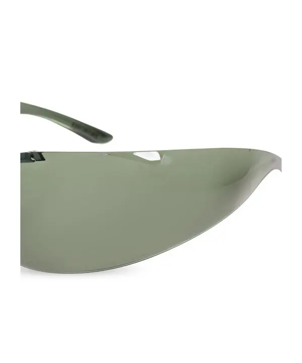 Balenciaga Afterhour Oval-frame Sunglasses