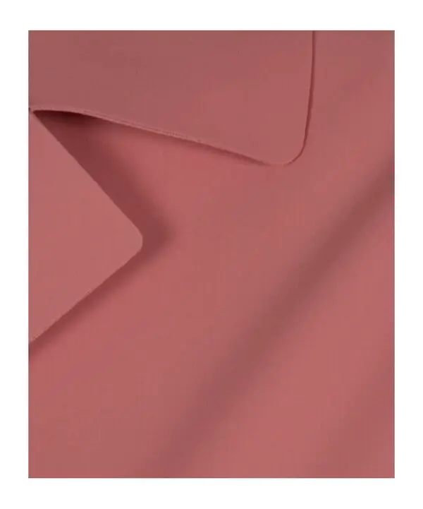 Herno Single-breasted Long-sleeved Coat - Pink