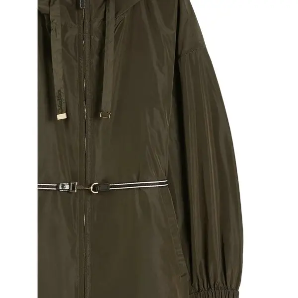 Max Mara Deserto Hooded Parka