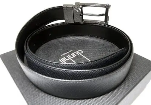 Dunhill Logo Belt