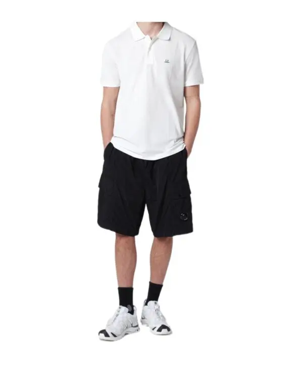C.P. COMPANY Lens Pocket Cargo Shorts
