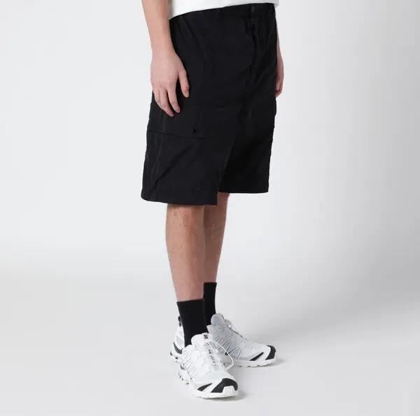 C.P. COMPANY Lens Pocket Cargo Shorts