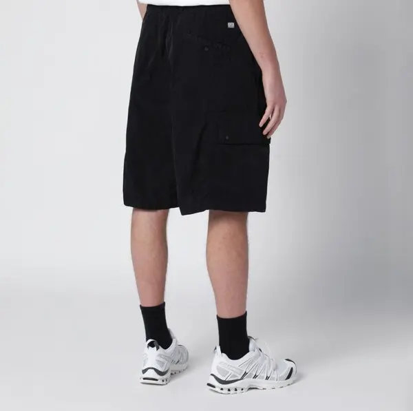 C.P. COMPANY Lens Pocket Cargo Shorts