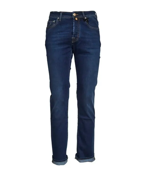 Jacob Cohen Bard Slim-fit Jeans - Blue