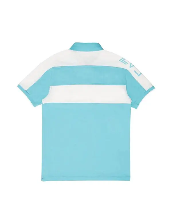 EA7 Logo Polo Shirt
