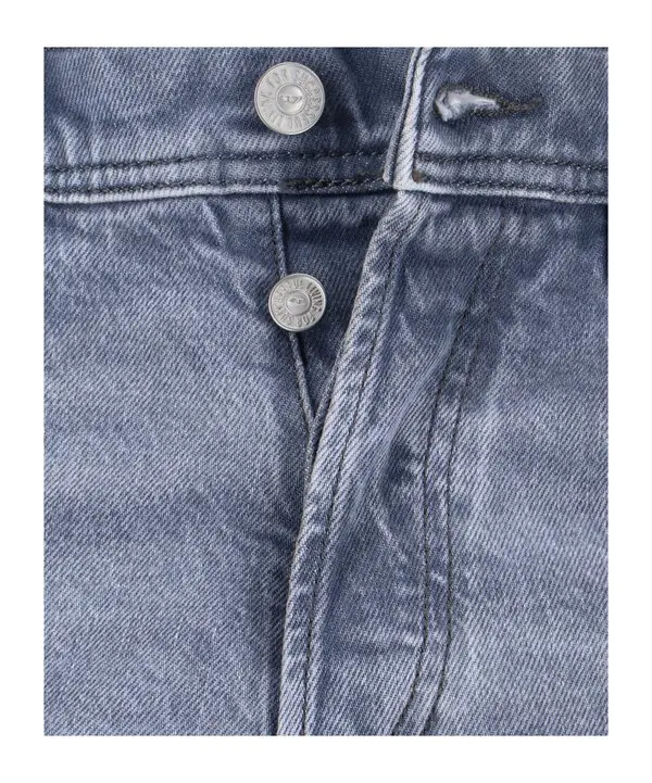 DIESEL® Logo Patch Jeans