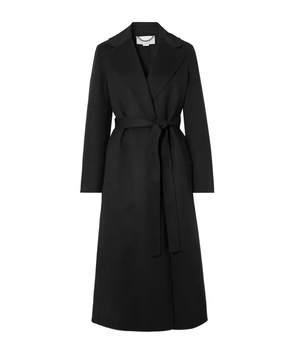 Stella McCartney Belted Wool Coat