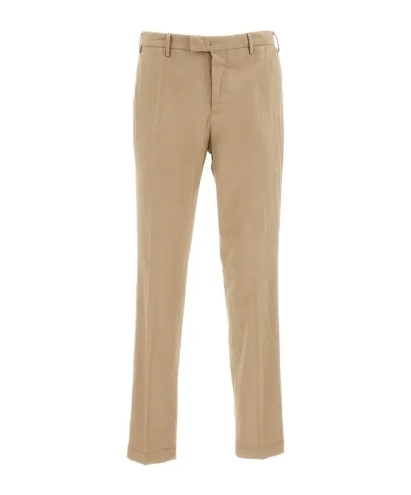 PT TORINO Welt-pocket Tailored Trousers